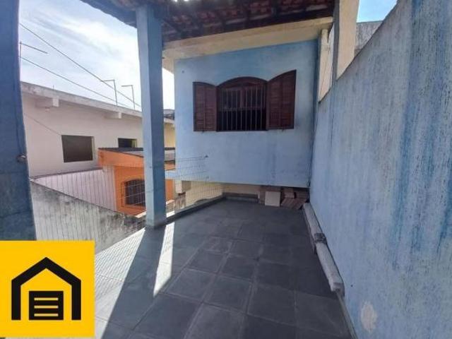 Sobrado Residencial à venda, Vila Assis Brasil, Mauá SO0535