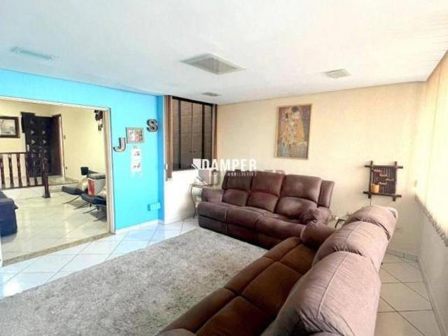 Sobrado Residencial à venda, Vila Assis Brasil, Mauá SO0020