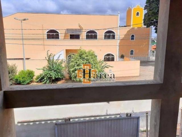Sobrado Residencial à venda, Vila Assis, Sorocaba SO0263