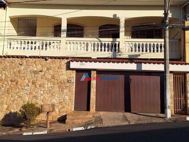 Sobrado Residencial à venda, Vila Aparecida, Bragança Paulista SO0041