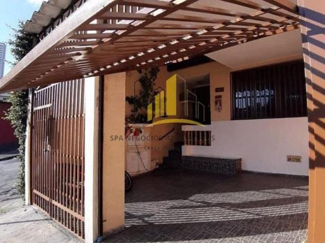 Sobrado Residencial à venda, Vila Aricanduva, São Paulo SO0108