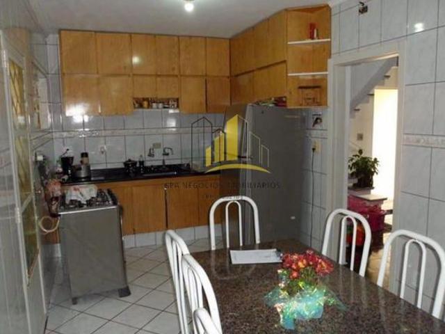 Sobrado Residencial à venda, Vila Aricanduva, São Paulo SO0149