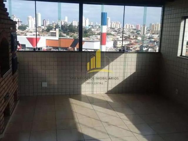 Sobrado Residencial à venda, Vila Aricanduva, São Paulo SO0160