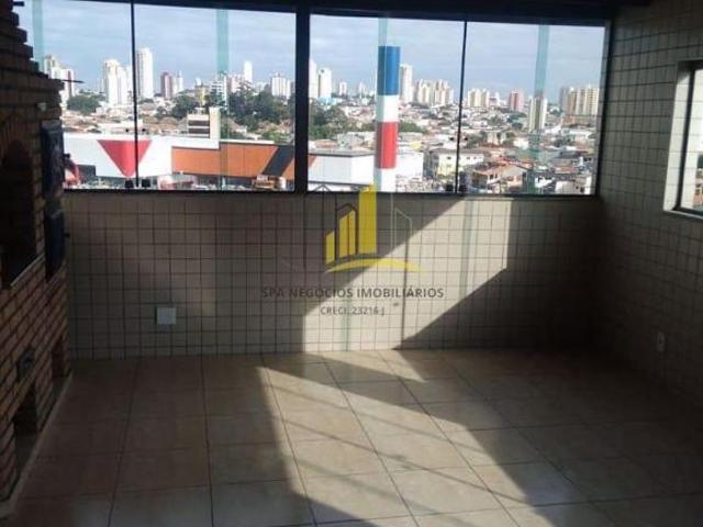 Sobrado Residencial à venda, Vila Aricanduva, São Paulo SO0160