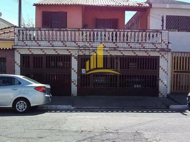 Sobrado Residencial à venda, Vila Aricanduva, São Paulo SO0387