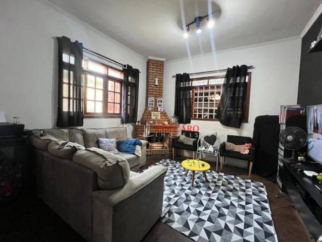 Sobrado Residencial à venda, Vila Augusta, Guarulhos