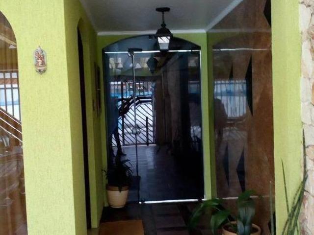 Sobrado residencial à venda, Vila Augusta, Guarulhos