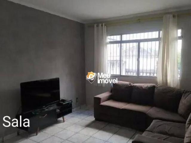 Sobrado Residencial à venda, Vila Aurora, São Paulo SO0722