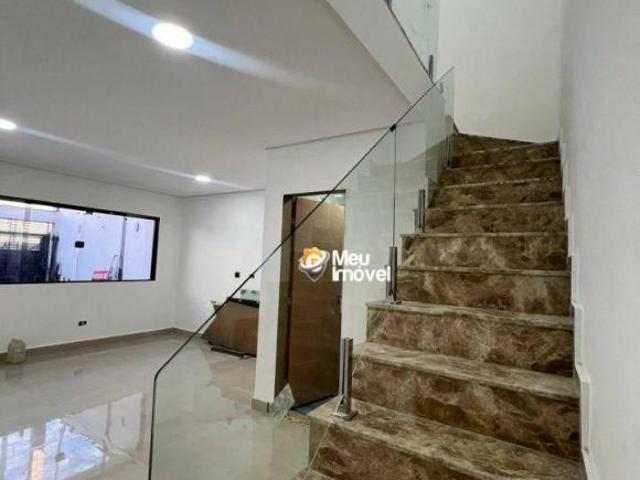 Sobrado com 3 dormitórios à venda, 136 m² por R$ 870.000,00 Vila Bancária Munhoz São Paulo/SP