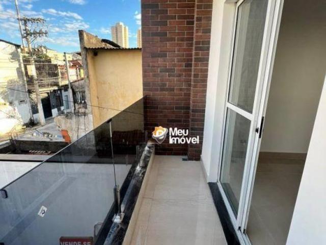 Sobrado Residencial à venda, Vila Bancária Munhoz, São Paulo SO0848