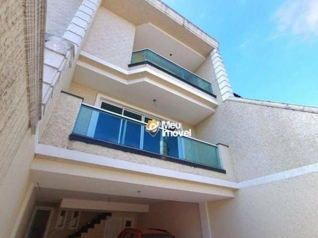 Sobrado Residencial à venda, Vila Bancária Munhoz, São Paulo SO1391