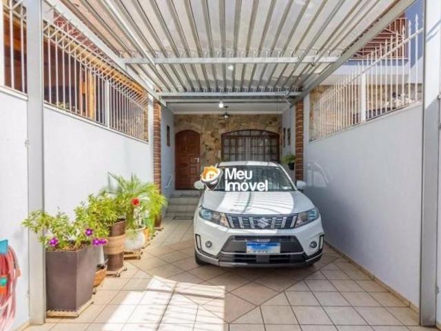 Sobrado Residencial à venda, Vila Barreto, São Paulo SO0124