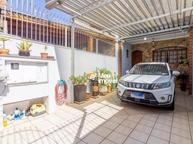 Sobrado Residencial à venda, Vila Barreto, São Paulo SO0124
