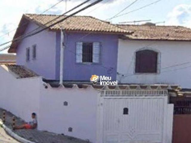 Sobrado Residencial à venda, Vila Bela Vista, São Paulo SO0478