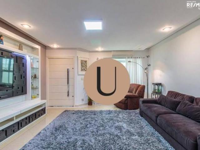 Sobrado Residencial à venda, Vila Bertioga, São Paulo SO0029