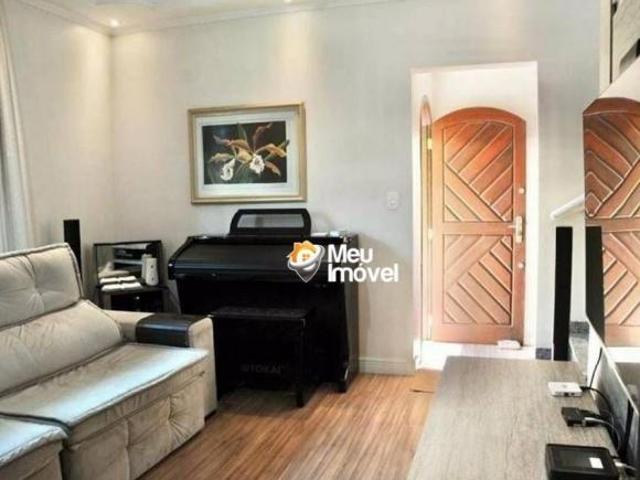 Sobrado Residencial à venda, Vila Bonilha Nova, São Paulo SO0711