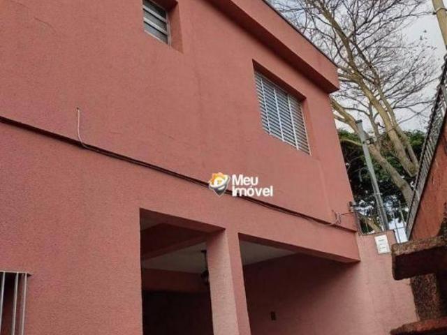 Sobrado Residencial à venda, Vila Bonilha, São Paulo SO0585