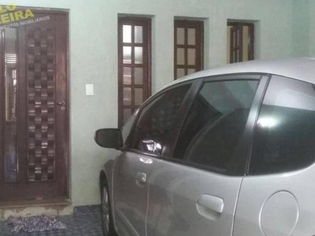 Sobrado residencial à venda, Vila Camargos, Guarulhos
