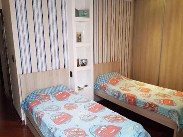 Sobrado Residencial à venda, Vila Camilópolis, Santo André SO0092