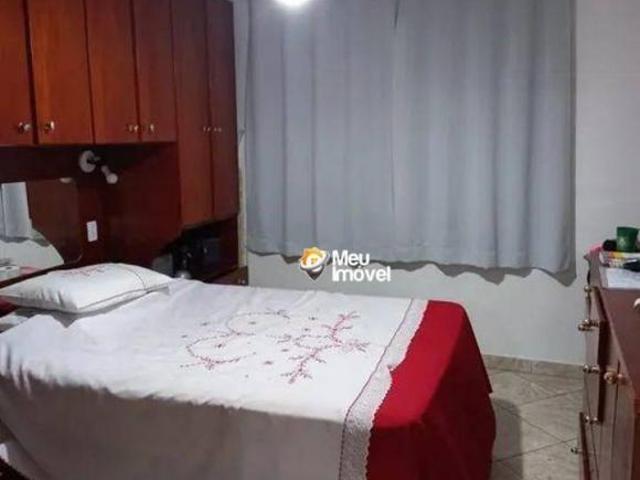 Sobrado Residencial à venda, Vila Carbone, São Paulo SO1273