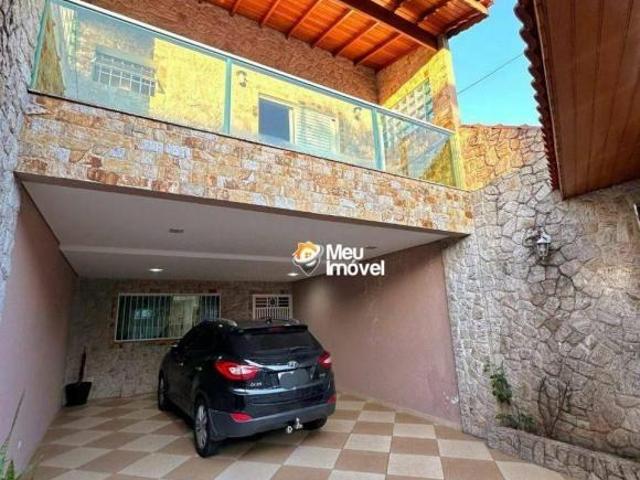 Sobrado Residencial à venda, Vila Cavaton, São Paulo SO1036