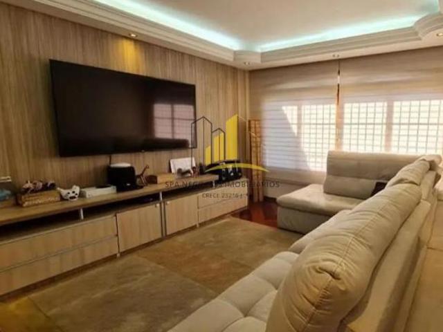 Sobrado Residencial à venda, Vila Costa Melo, São Paulo SO0047