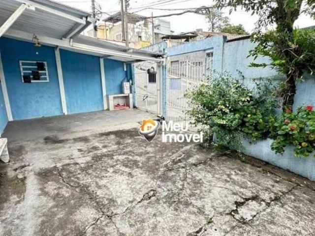 Sobrado Residencial à venda, Vila Cruz das Almas, São Paulo SO1159