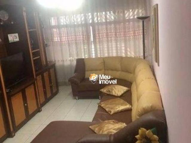 Sobrado Residencial à venda, Vila Cruz das Almas, São Paulo SO1267