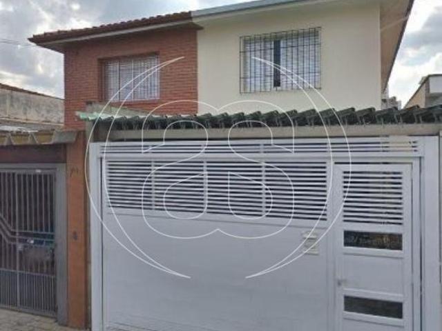 Sobrado Residencial à venda, Vila Cruzeiro São Paulo SP