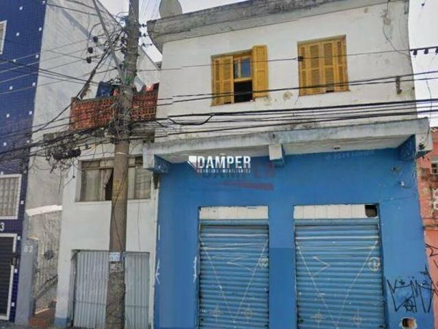 Sobrado Residencial à venda, Vila Curuçá, Santo André SO0001