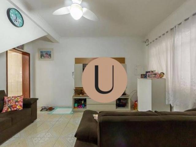 Sobrado Residencial à venda, Vila Dalila, São Paulo SO0212