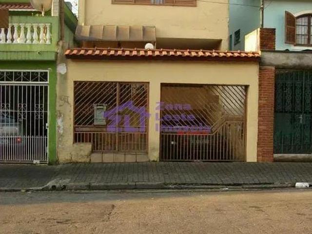 Sobrado residencial à venda, Vila Diva Zona Leste, São Paulo SO3551