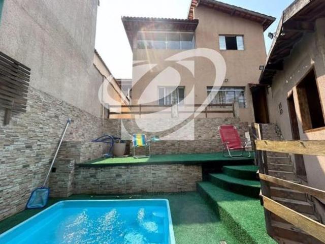 Sobrado Residencial à venda, Vila do Encontro, São Paulo SO0023