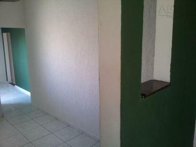 Sobrado Residencial à venda, Vila Falcão, Bauru SO0035