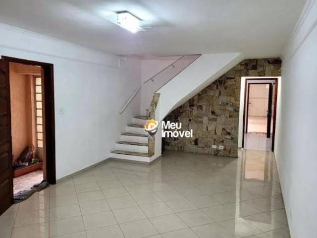 Sobrado Residencial à venda, Vila Fiat Lux, São Paulo SO1027