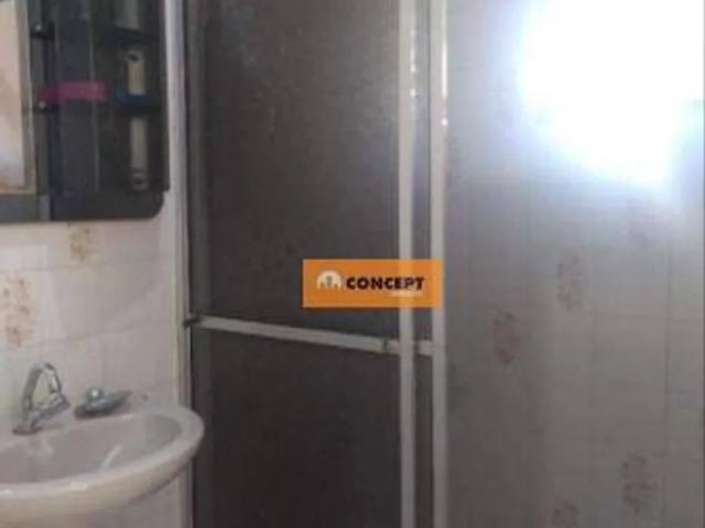 Sobrado residencial à venda, Vila Figueira, Suzano
