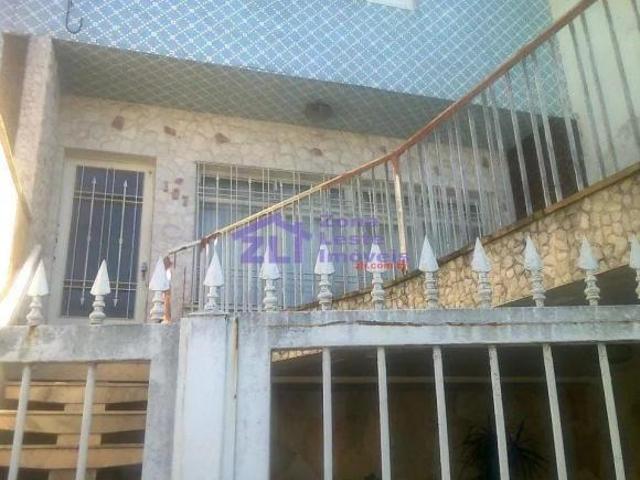 Sobrado residencial à venda, Vila Formosa, São Paulo