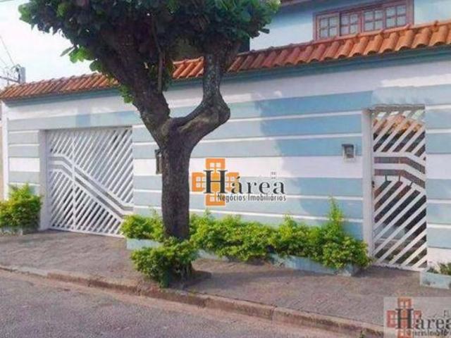 Sobrado Residencial à venda, Vila Gabriel, Sorocaba SO1968