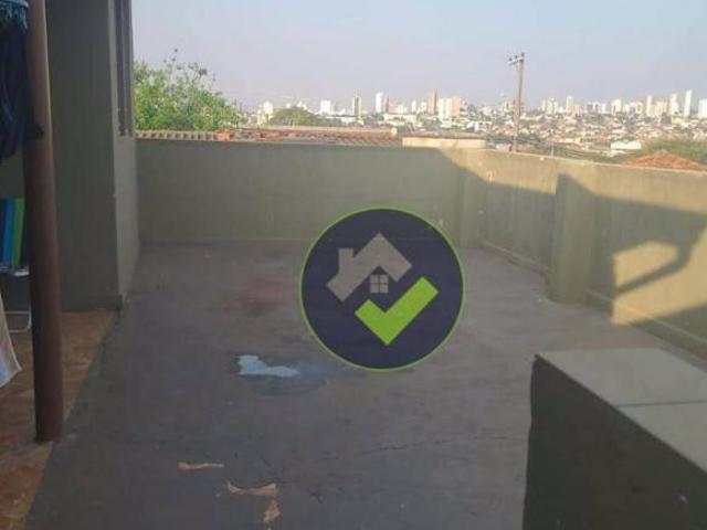 Sobrado Residencial à venda, Vila Giunta, Bauru SO0007