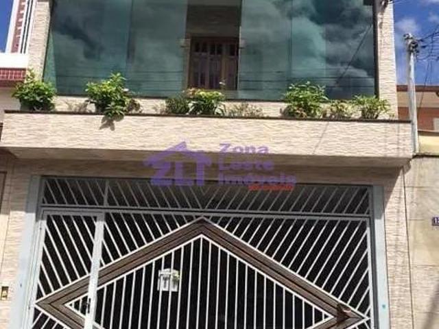 Sobrado residencial à venda, Vila Gomes Cardim, São Paulo