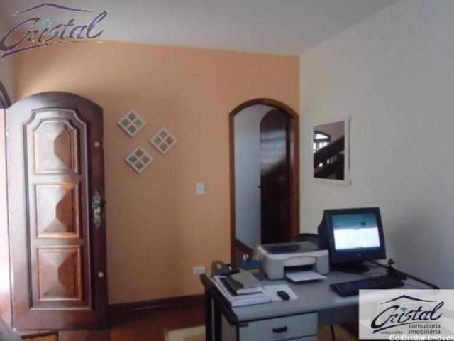 Sobrado Residencial à venda, Vila Gomes, São Paulo
