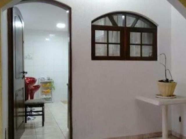 Sobrado Residencial à venda, Vila Guarani, Santo André SO0304
