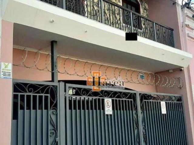 Sobrado Residencial à venda, Vila Hortência, Sorocaba SO0777