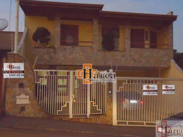 Sobrado Residencial à venda, Vila Independência, Sorocaba SO0768