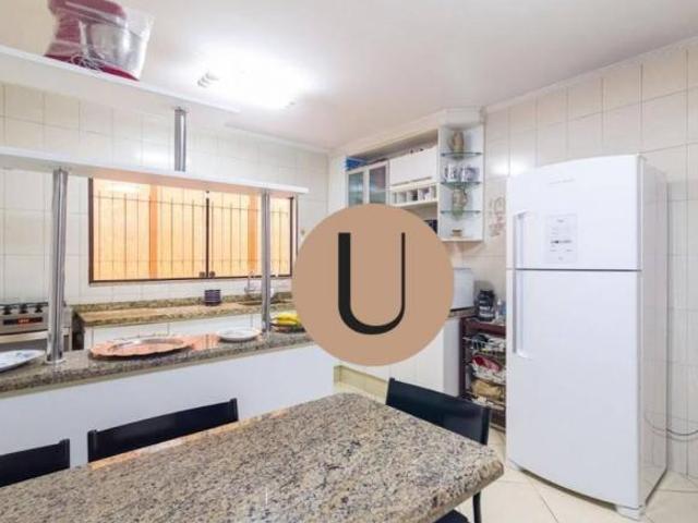 Sobrado Residencial à venda, Vila Invernada, São Paulo SO0121
