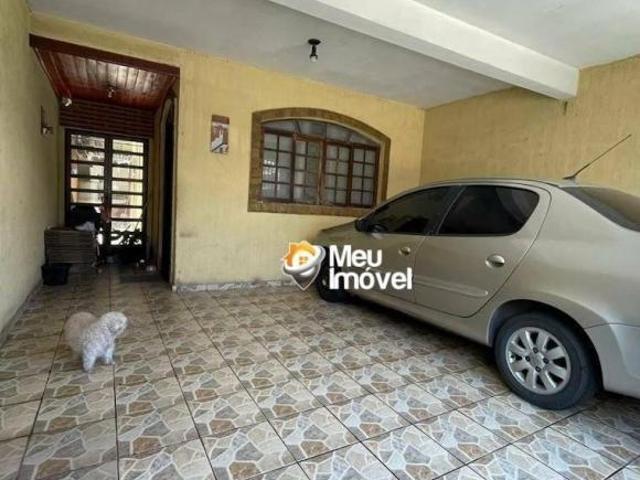 Sobrado Residencial à venda, Vila Jaguari, São Paulo SO1226