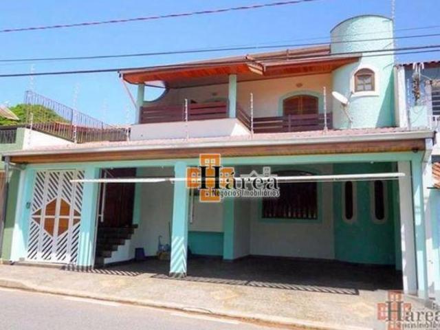 Sobrado Residencial à venda, Vila Jardini, Sorocaba SO1733