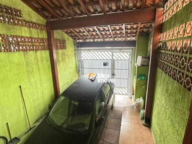 Sobrado Residencial à venda, Vila João Batista, São Paulo SO1454