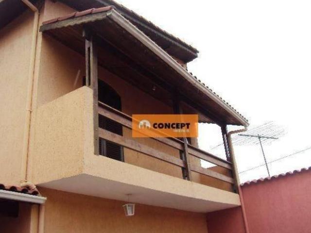 SOBRADO RESIDENCIAL À VENDA, VILA JUNDIAÍ, MOGI DAS CRUZES