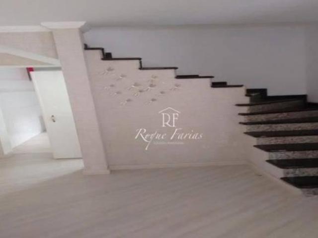 Sobrado Residencial à venda, Vila Lageado, São Paulo SO0319
